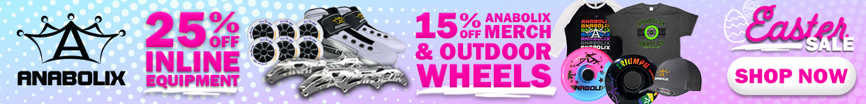 Inline | Wheels | Anabolix Skate Co.